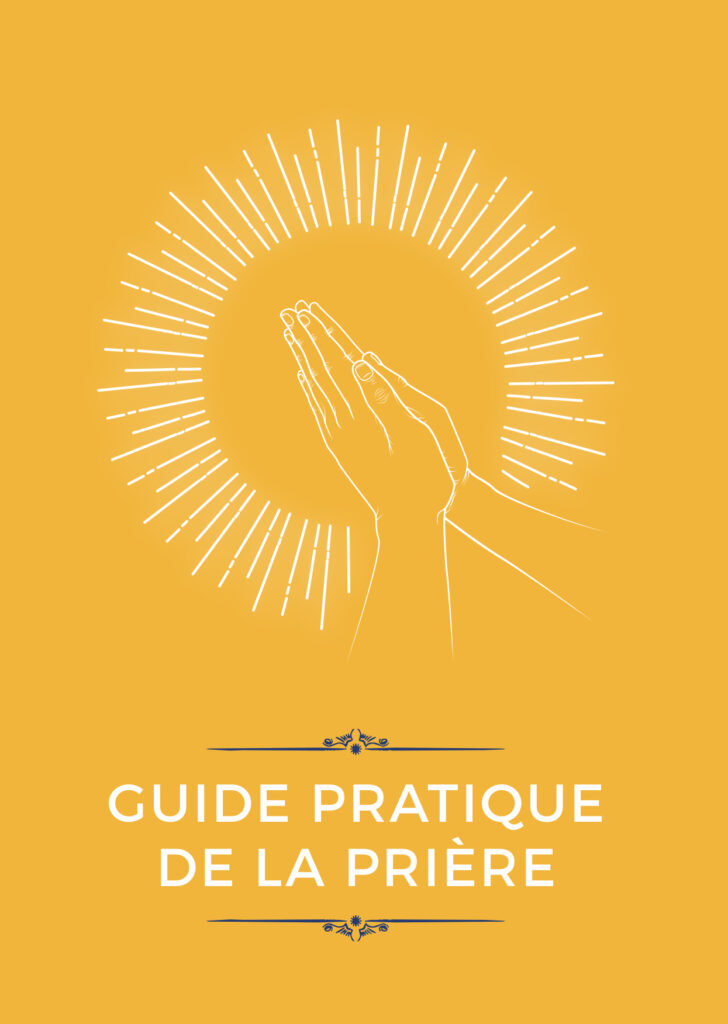 Guide pratique de la prière - Librairie de la FSSP