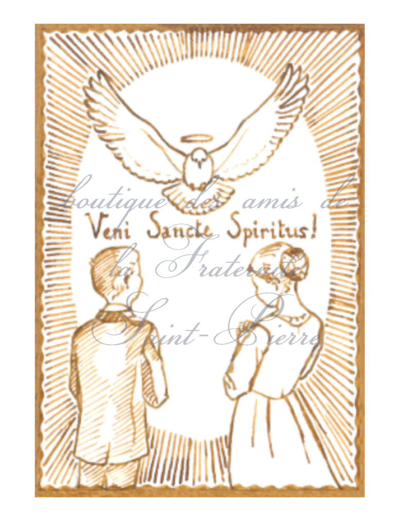 Image "Mon Seigneur et mon Dieu" - Librairie de la FSSP